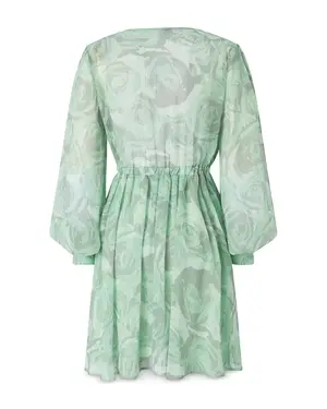 Pinko Barbadine Mini Dress - Vgv