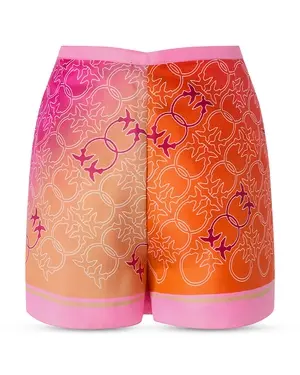 Pinko Merengue Sarong Shorts