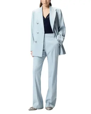 Pinko Raphaela Tailored Flared Trousers