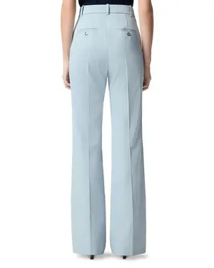 Pinko Raphaela Tailored Flared Trousers