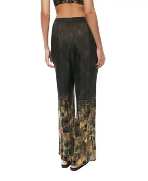 NOCTURNE Straight-leg Pants