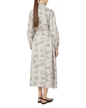 Max Mara Mxmcarbone Shirt Dress