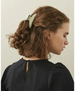 Alexandre De Paris Saint Honore Hair Claw Clip