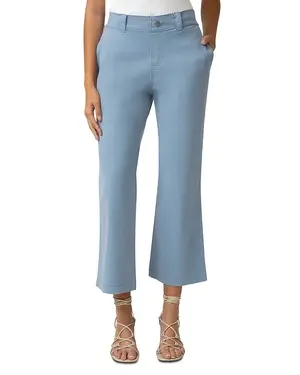 Hue Ultra Stretch Chino Pants - Colony Blue