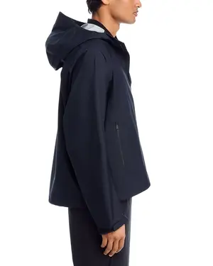 Canada Goose Horizon Rain Jacket - Black