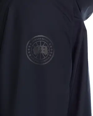 Canada Goose Horizon Rain Jacket - Black