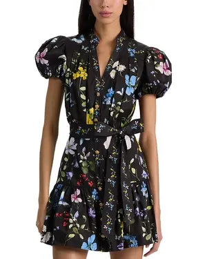 Alice + Olivia Frill Dresses
