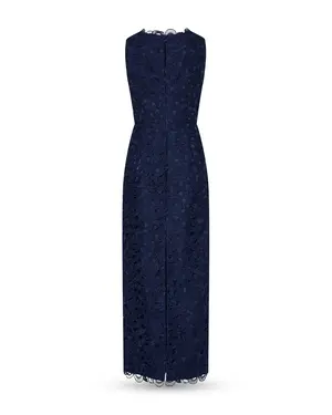 MILLY Molly Lace Gown