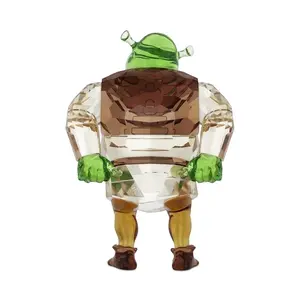 SWAROVSKI Shrek Collection Shrek Crystal Figurine
