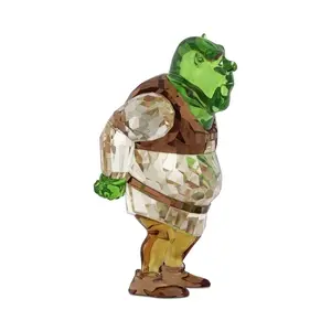 SWAROVSKI Shrek Collection Shrek Crystal Figurine