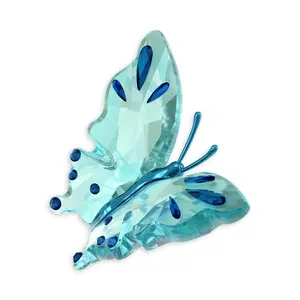 SWAROVSKI Idyllia Collection Butterfly Crystal Figurine
