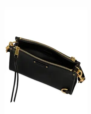 Rebecca Minkoff Mab Small Leather Crossbody