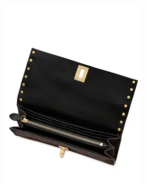 Rebecca Minkoff Darren Small Leather Continental Wallet