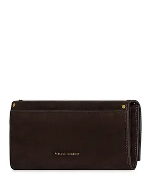 Rebecca Minkoff Darren Small Leather Continental Wallet