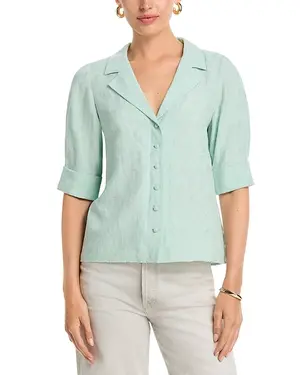Rag & Bone Carmella Top - Mint