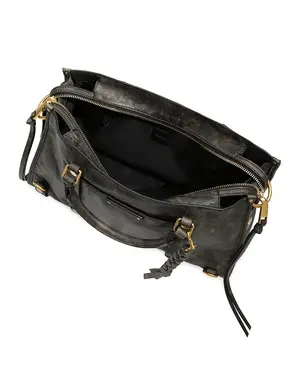 Rebecca Minkoff Large Leather Shoulder Bag