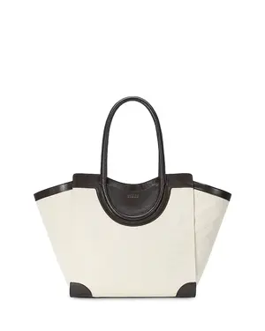 Staud Maude Tote Bag - Naturales