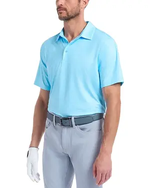 Robert Graham Orsett Knit Polo Shirt