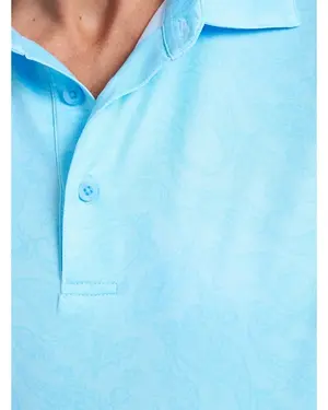 Robert Graham Orsett Knit Polo Shirt