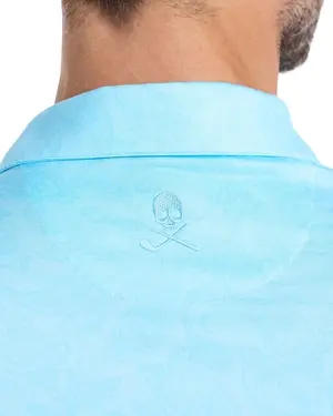 Robert Graham Orsett Knit Polo Shirt