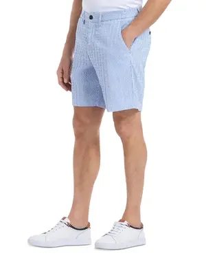 Robert Graham Fornillo Striped Shorts