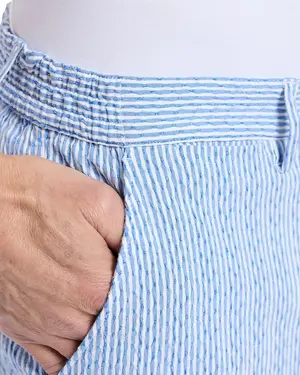 Robert Graham Fornillo Striped Shorts