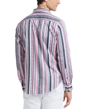 Robert Graham Bramshaw Woven Shirt - Multi