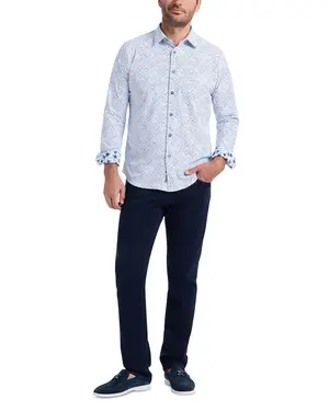 Robert Graham Montagu Knit Shirt