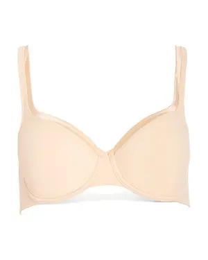 DOMINIQUE INTIMATES Anais Duotone Seamless Shaping Bra - Latte