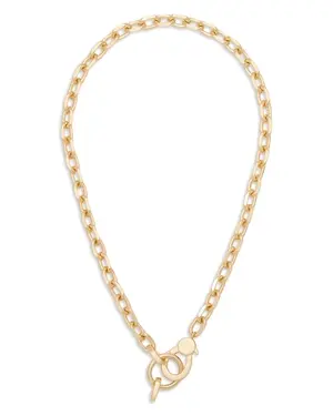 Ramy Brook Carina Pave Evil Eye & Flower Pendant Necklace