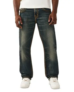 True Religion Fitted Jeans For Men