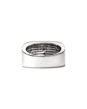 John Hardy Icon 50 Signet Ring