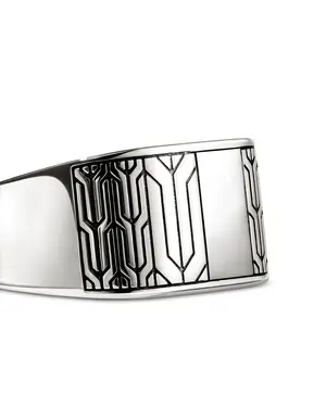 John Hardy Icon 50 Signet Ring