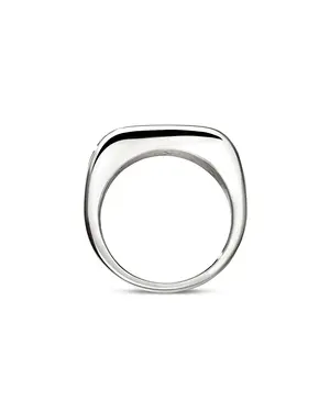 John Hardy Icon 50 Signet Ring