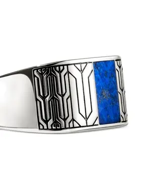 John Hardy Icon 50 Signet Ring