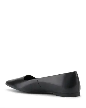 VAGABOND SHOEMAKERS Hermine Leather Ballet Flats