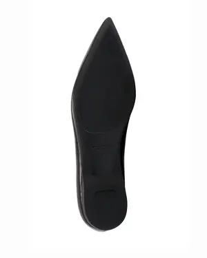 VAGABOND SHOEMAKERS Hermine Leather Ballet Flats