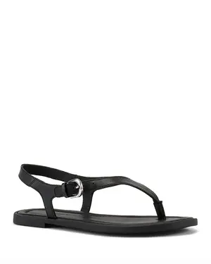 VAGABOND SHOEMAKERS Zaida Leather Thong Sandals