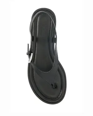 VAGABOND SHOEMAKERS Zaida Leather Thong Sandals