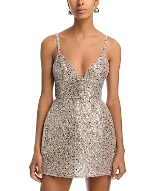 Bronx And Bronco Plain Cocktail Dresses