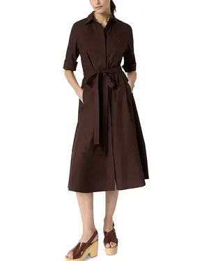 Gerard Darel Belted Dresses