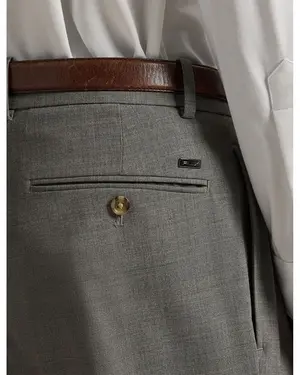Polo Ralph Lauren Performance Wool Blend Trousers