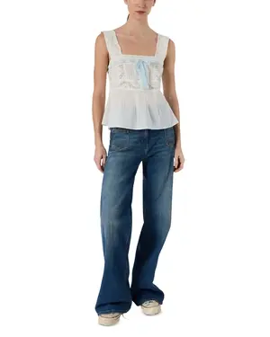 Gerard Darel Chaina Top