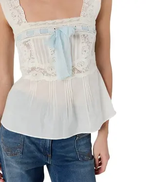 Gerard Darel Chaina Top