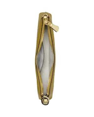 Kate Spade New York Loop Leather Pochette - Laurel Leaf