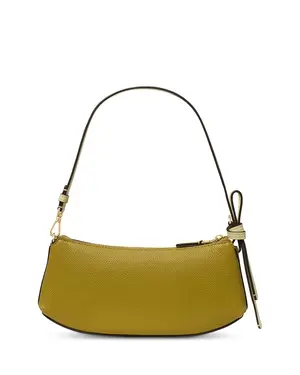 Kate Spade New York Loop Leather Pochette - Laurel Leaf