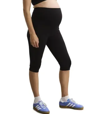 Hatch Collection The Maternity Bodyflex Capri Legging