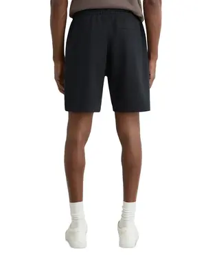 REISS Reid Drawstring Shorts - Navy