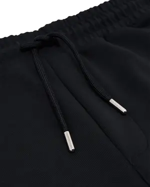 REISS Reid Drawstring Shorts - Navy