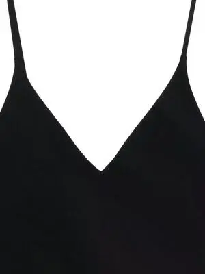 BLAZÉ MILANO V-neck One Piece Swimsuit With Thin Straps